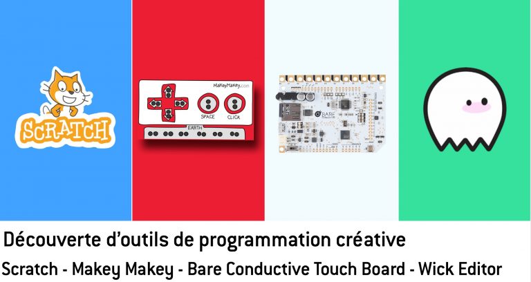 Présentation d’outils de programmation créative (Mise à jour – Janvier ...